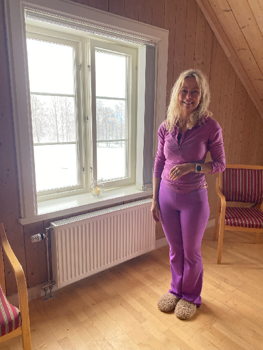 Fasteretreat - samtale med Ragnhild